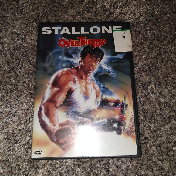 Warner Bros. | Media | Nwt Over The Top Dvd | Poshmark